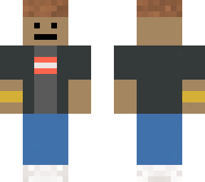 Edgar | Minecraft Skin