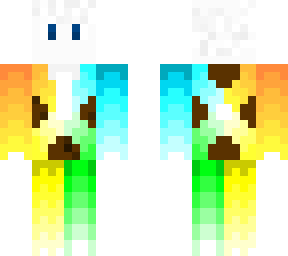 Elemental Boy | Minecraft Skin