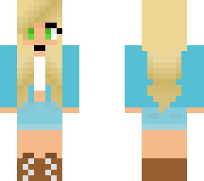 esther | Minecraft Skins