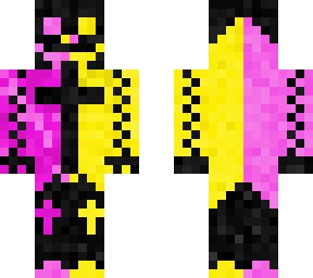 Event skin 6! | Minecraft Skin