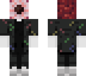 EYEBALL!! | Minecraft Skin
