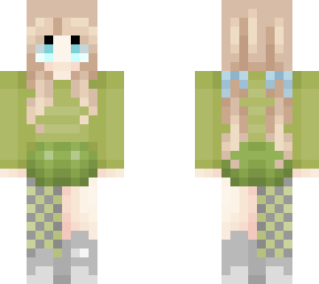 Fern | Minecraft Skin