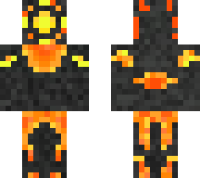 fire force | Minecraft Skins