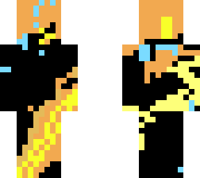 flame | Minecraft Skins