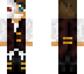 phantom of the opera | Minecraft Skins