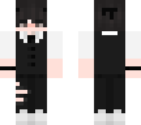 formal | Minecraft Skins