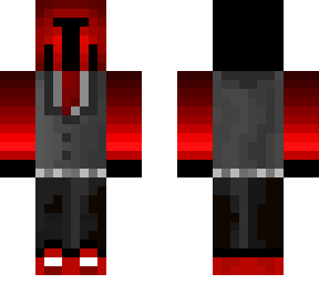 Formal Demon | Minecraft Skin