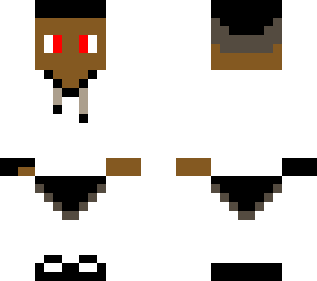 Freestyle | Minecraft Skin