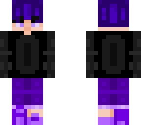 galaxy boy | Minecraft Skins