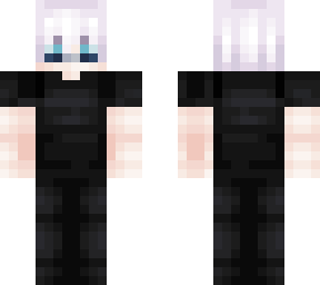 gojo | Minecraft Skins