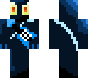 guitar jynx | Minecraft Skin