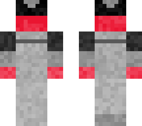 Heavy & Bomb | Minecraft Skin