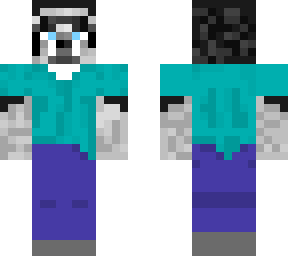 sus steve | Minecraft Skins
