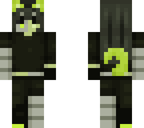 black metal | Minecraft Skins