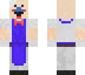 ice scream | Minecraft Skins