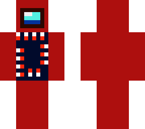 imposter | Minecraft Skins