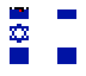israel | Minecraft Skins