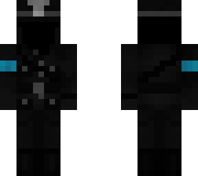 Karl kroenen | Minecraft Skin