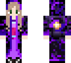 krystal | Minecraft Skins