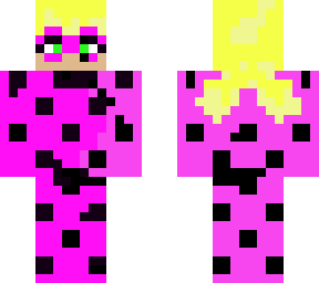 miraculous ladybug | Minecraft Skins