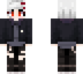 rudo | Minecraft Skins