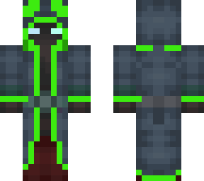 trader | Minecraft Skins