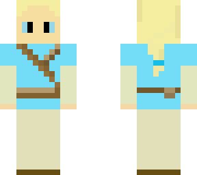 link botw | Minecraft Skins