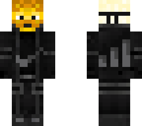 lion spy | Minecraft Skin