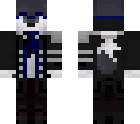 LOCOCHON STEAMPUNK | Minecraft Skin