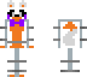 lolbit | Minecraft Skins