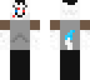 Marshall the Wolf | Minecraft Skin