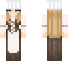 baker | Minecraft Skins