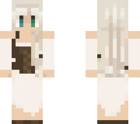 cute girl | Minecraft Skins