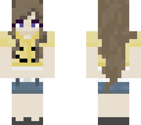 megan class of 09 | Minecraft Skin
