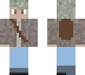 milo | Minecraft Skins