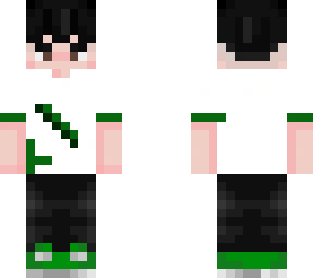 Milo J | Minecraft Skin