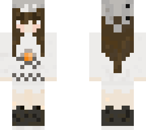 minji | Minecraft Skins