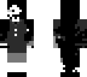 miss circle | Minecraft Skin