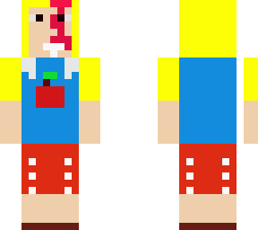 Miss.Delight | Minecraft Skin