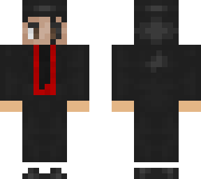 dangerous | Minecraft Skins