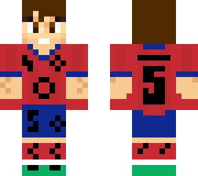 MOLINO GEA | Minecraft Skin