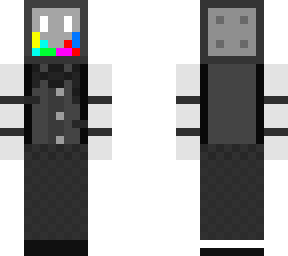 mr puzzles | Minecraft Skins