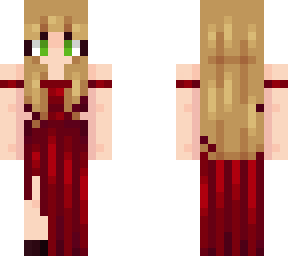 scarlet | Minecraft Skins