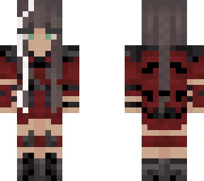 Narnia - Olana | Minecraft Skin