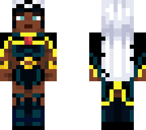 storm | Minecraft Skins