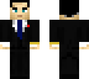 Nicolas Sarkozy | Minecraft Skin