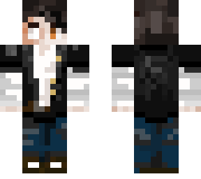 Noah | Minecraft Skin