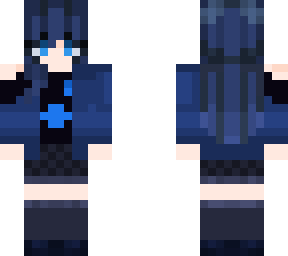 Nova | Minecraft Skin