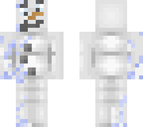 olaf | Minecraft Skins