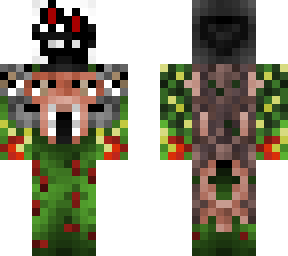 omega flowey | Minecraft Skin